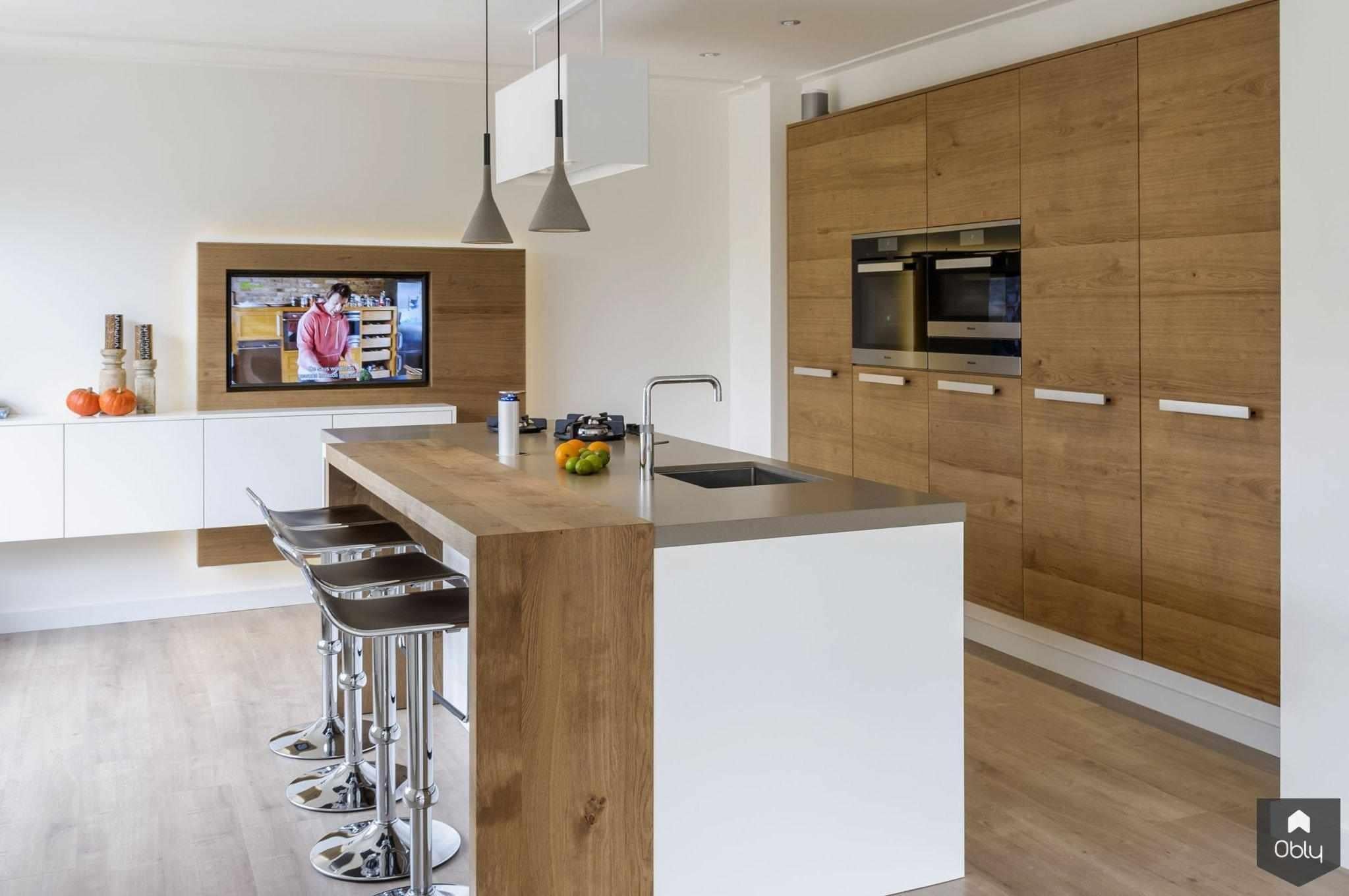 Frank! Modern kookeiland met Pitt Cooking