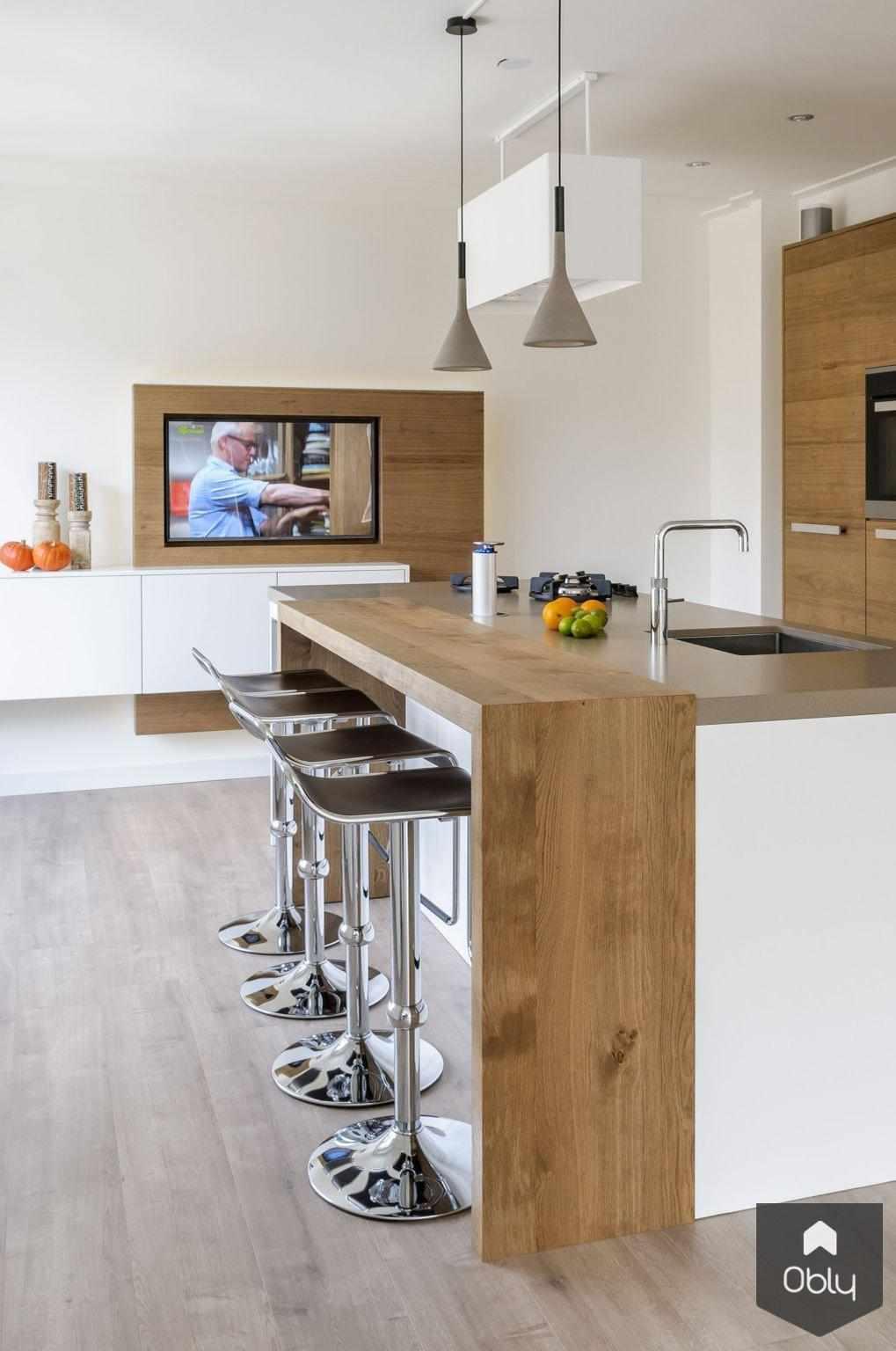 Frank! Modern kookeiland met Pitt Cooking