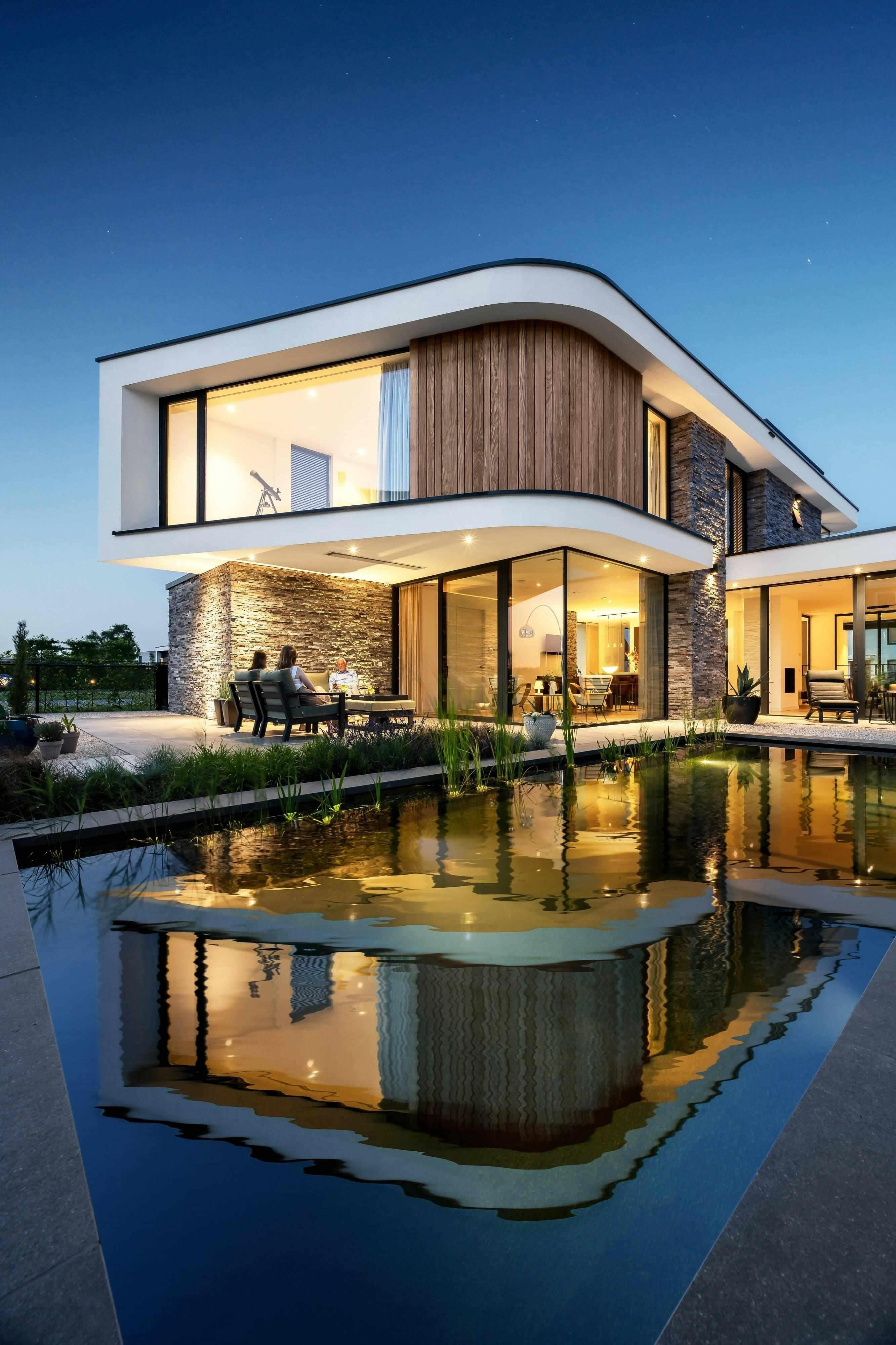 Villa Berkel-Enschot | OBLY